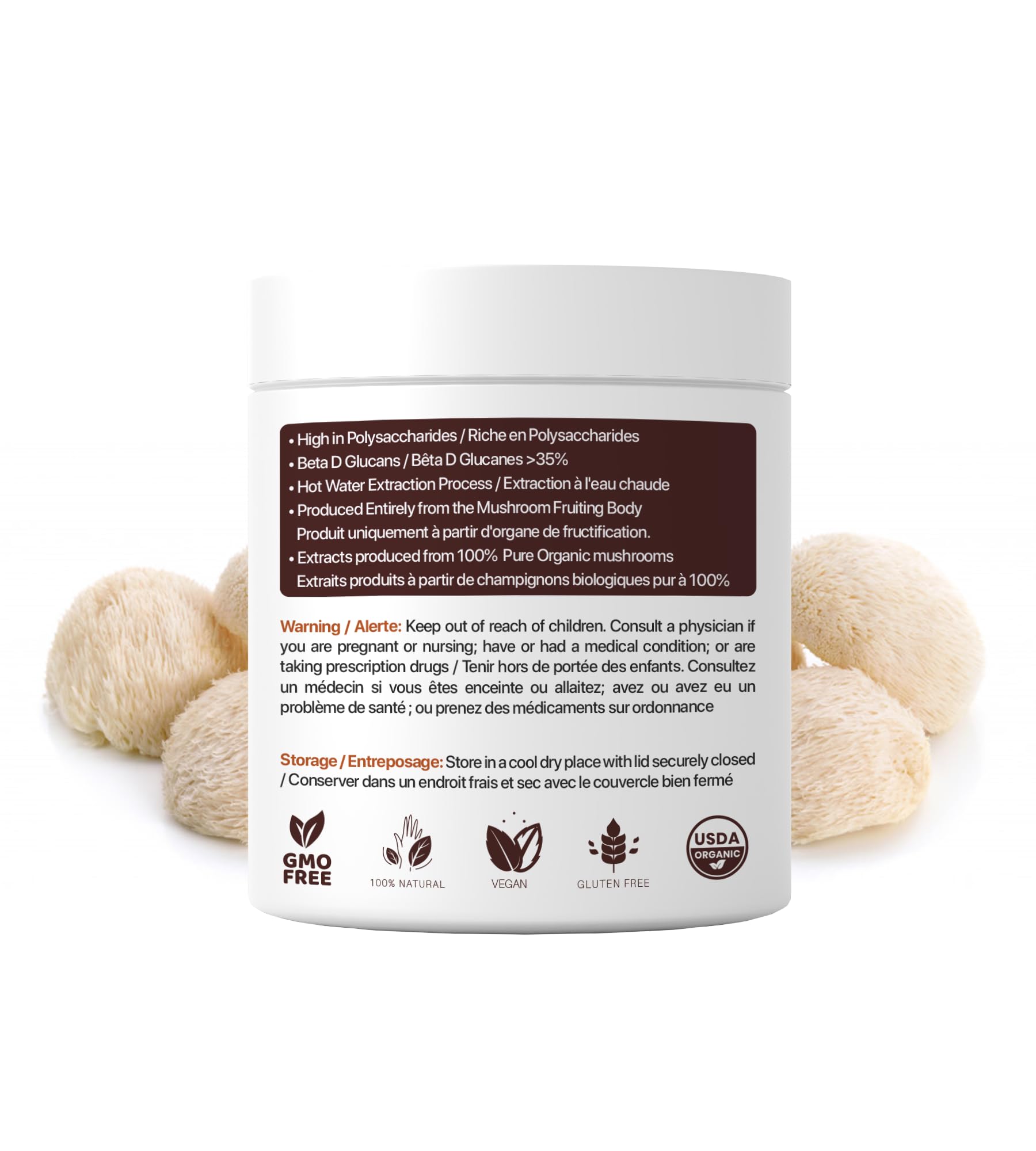 add mushrooms to your daily routine