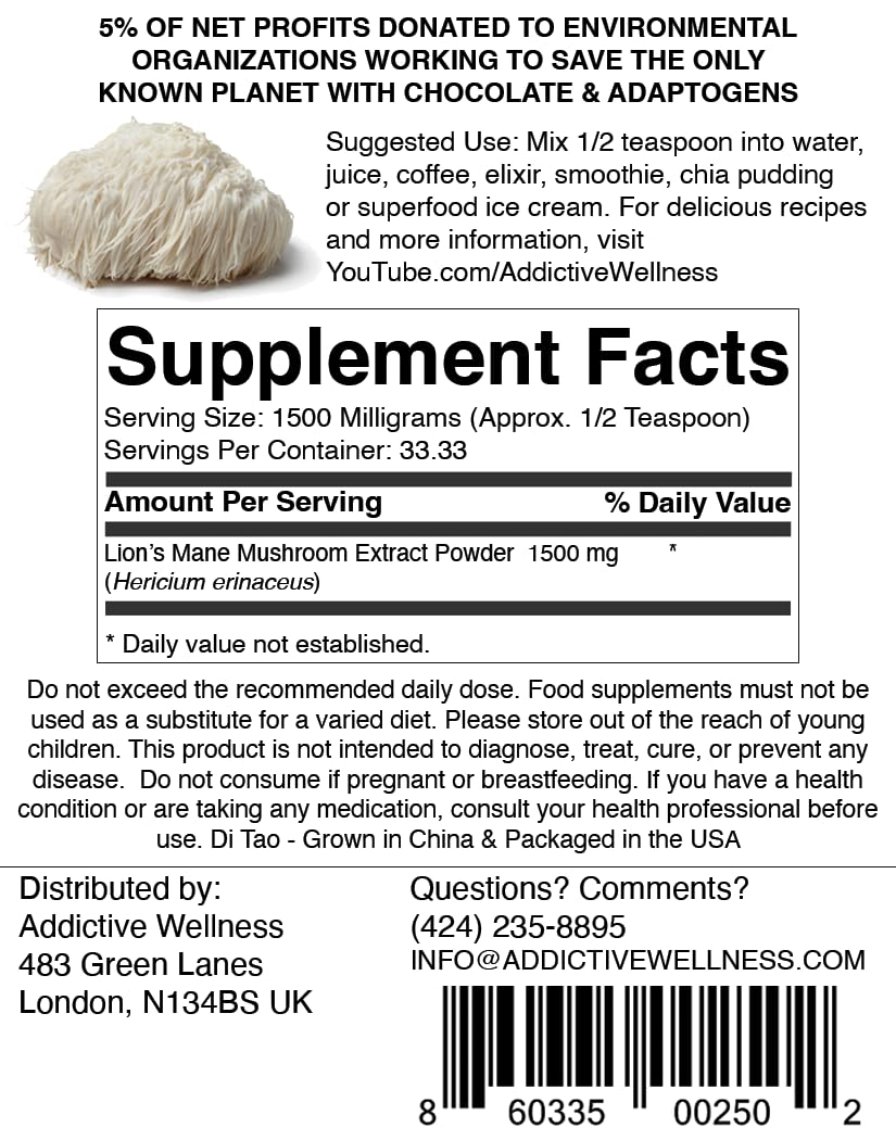 add mushrooms to your diet
