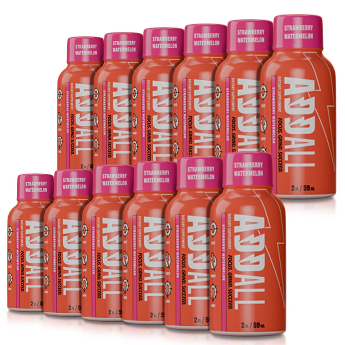 Addall Shot Focus Energy boost