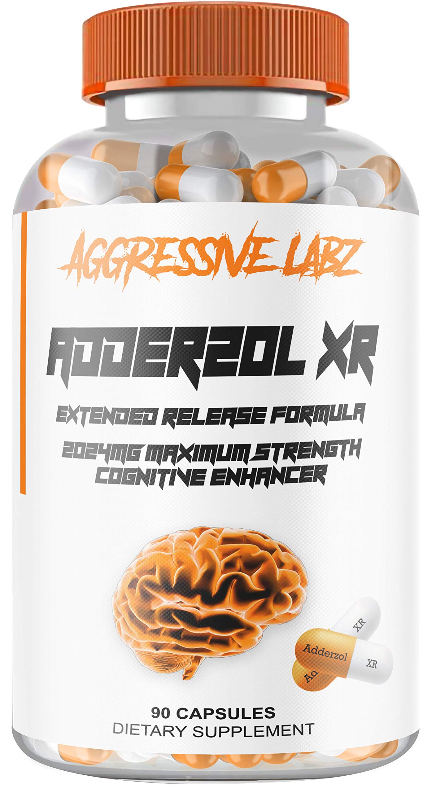 Adder-Zol XR mushrooms for mental clarity