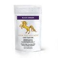 Addictive Wellness ginger tea capsules