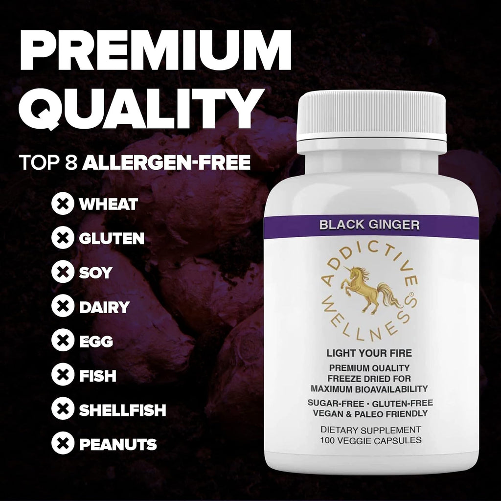 Addictive Wellness herbal infusion