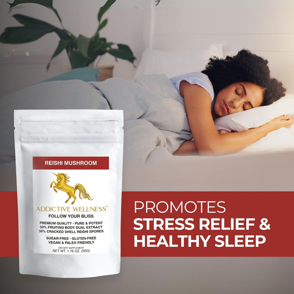 addictive wellness mushrooms for relaxation
