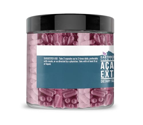 additive-free acai berry supplement