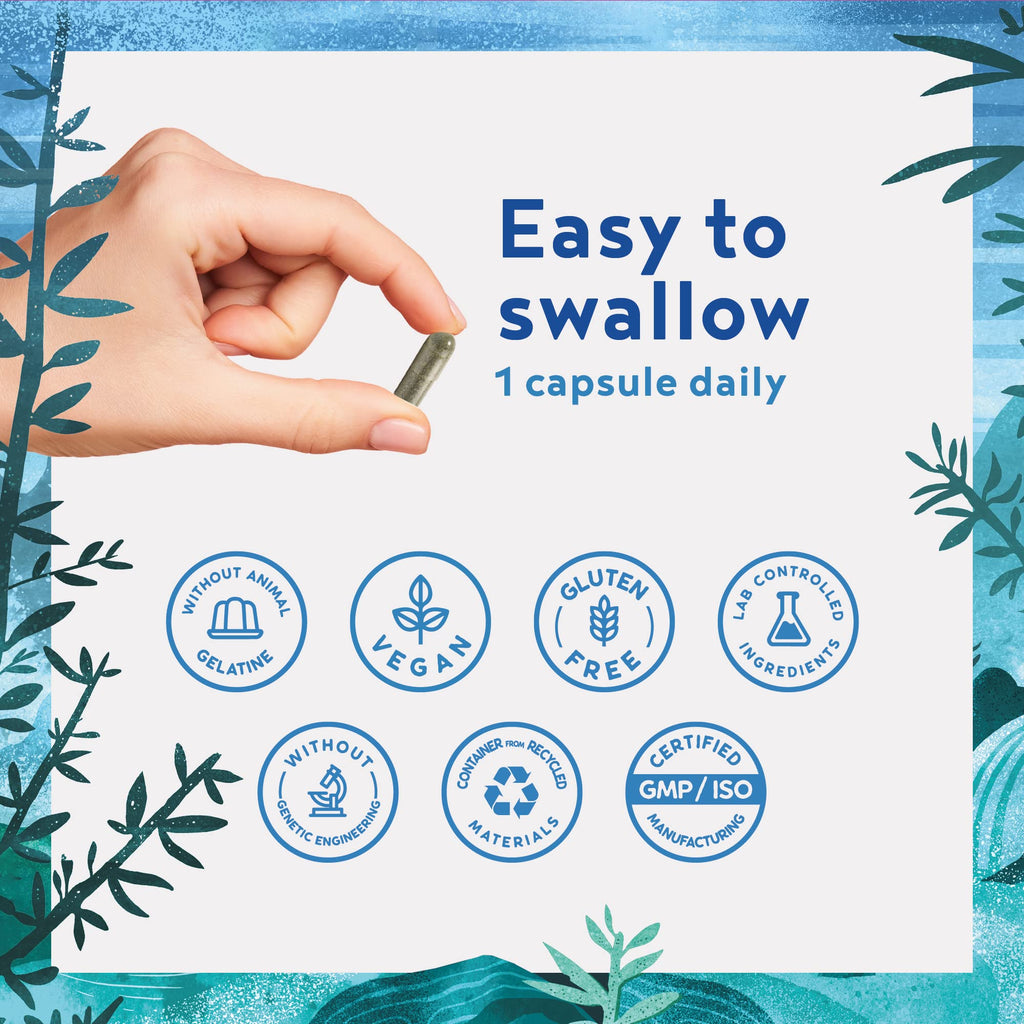 additive-free ashwagandha capsules
