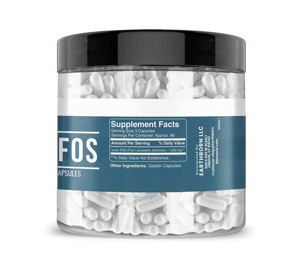 additive-free blended vitamin capsules Canada