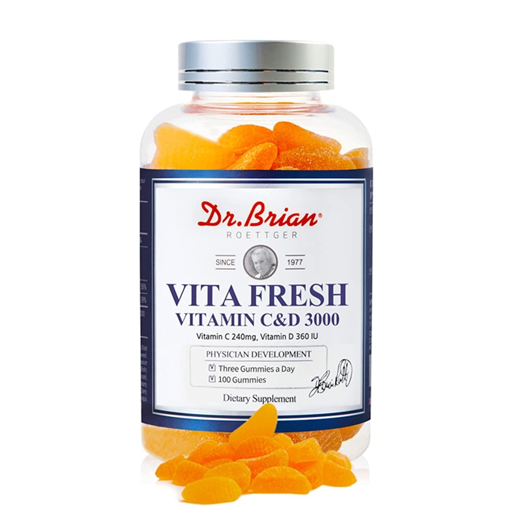 additive-free blended vitamin supplements