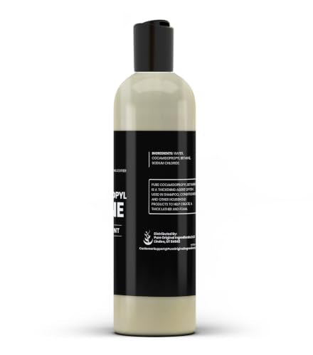 additive-free cleansing solution
