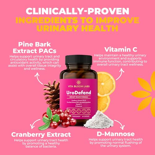 Additive free cranberry health supplement