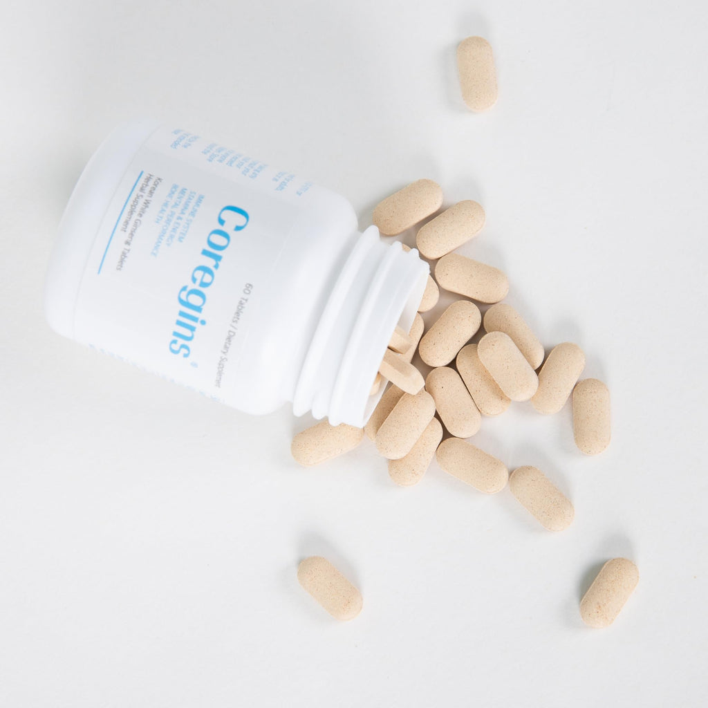 additive-free ginseng for wellness