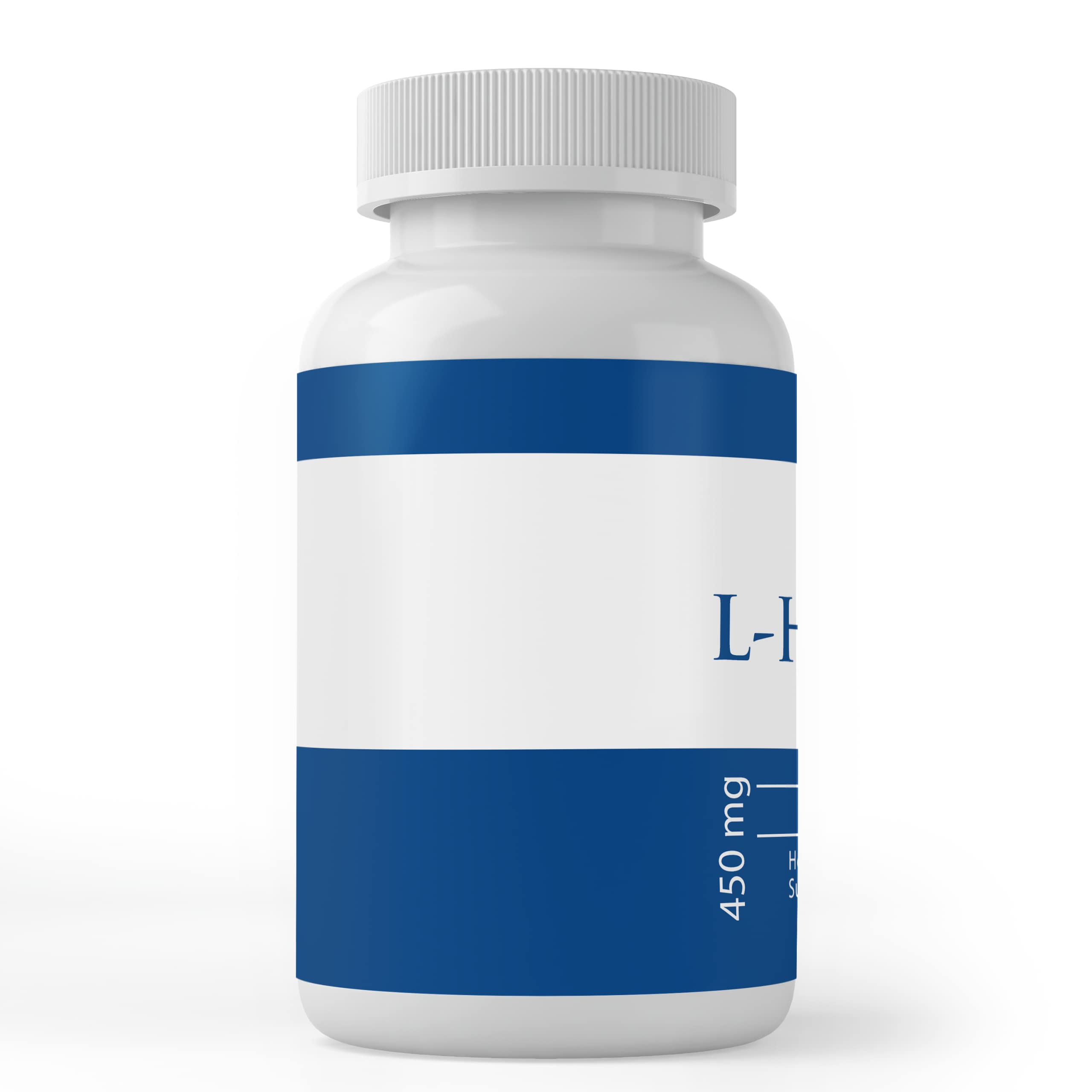additive-free health supplement capsules