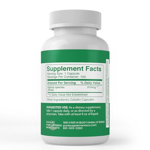 additive-free health supplements