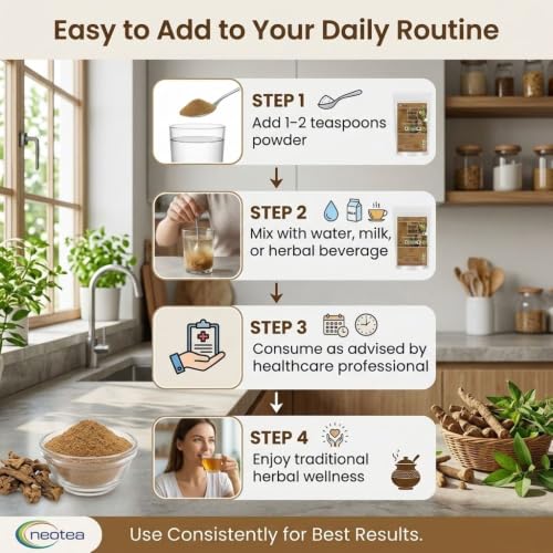Additive-free herbal drink mix