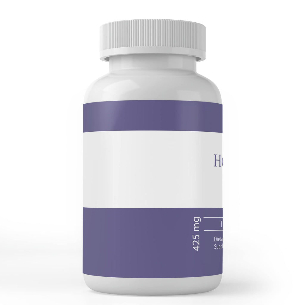 additive-free holy basil supplement