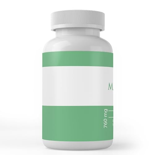 additive free magnesium capsules
