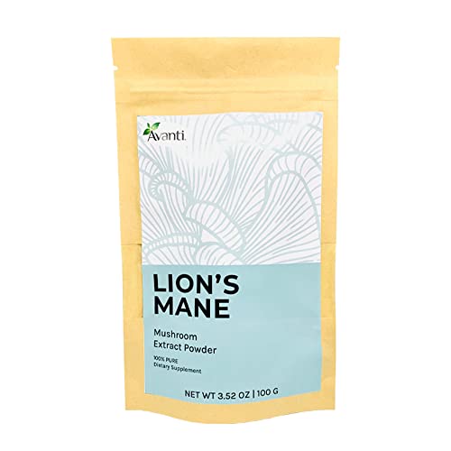 additive-free mushroom superfood powder