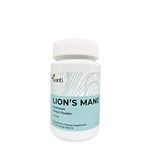 additive-free mushroom wellness capsules