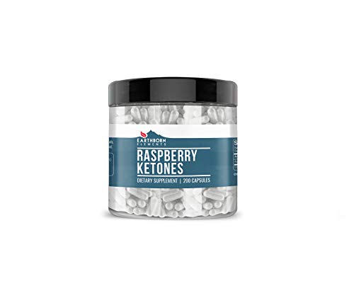 additive-free raspberry ketones capsules