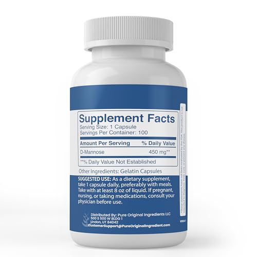 additive-free vitamin and mineral blend