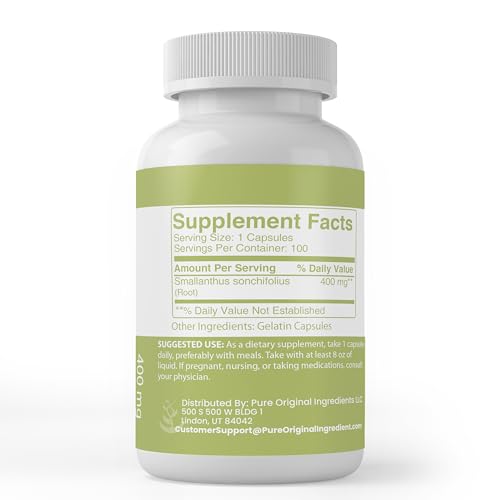 additive-free vitamin and mineral blend