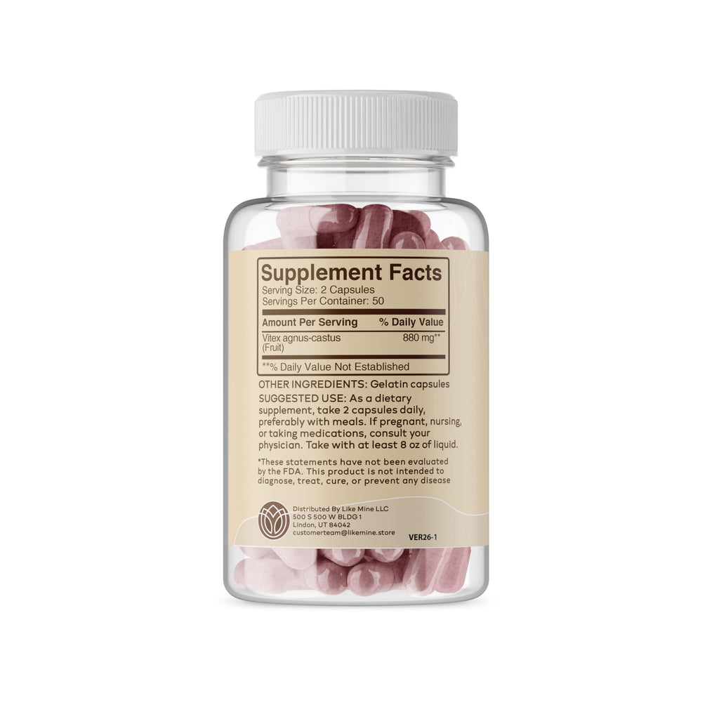additive-free vitamin and mineral blend
