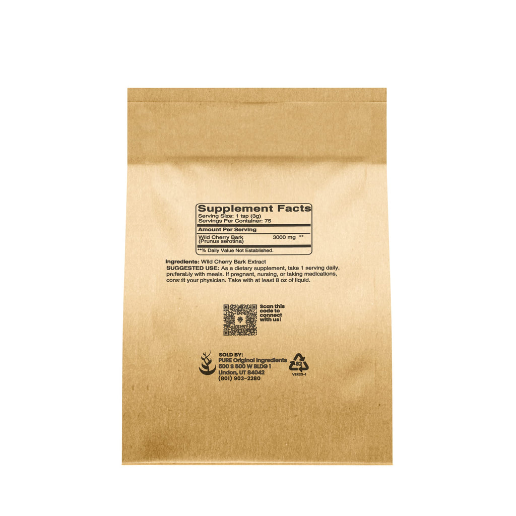 additive-free vitamin and mineral blend