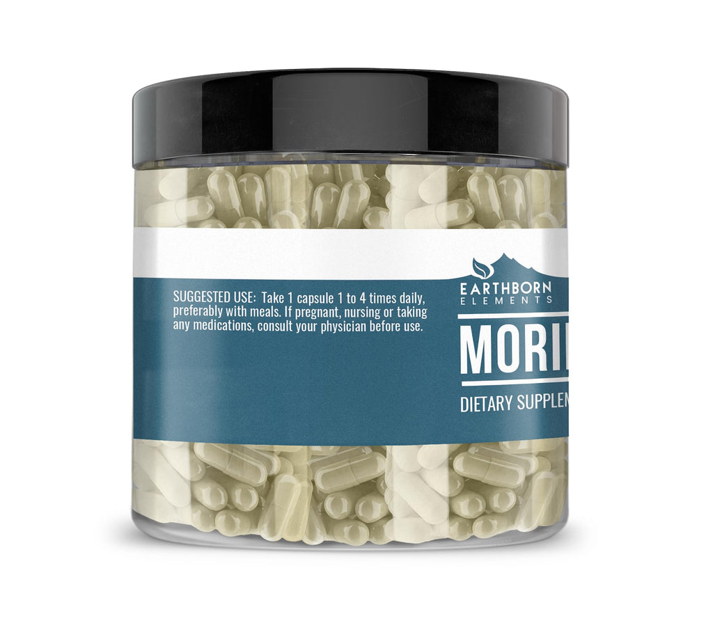 additive-free vitamin and mineral capsules