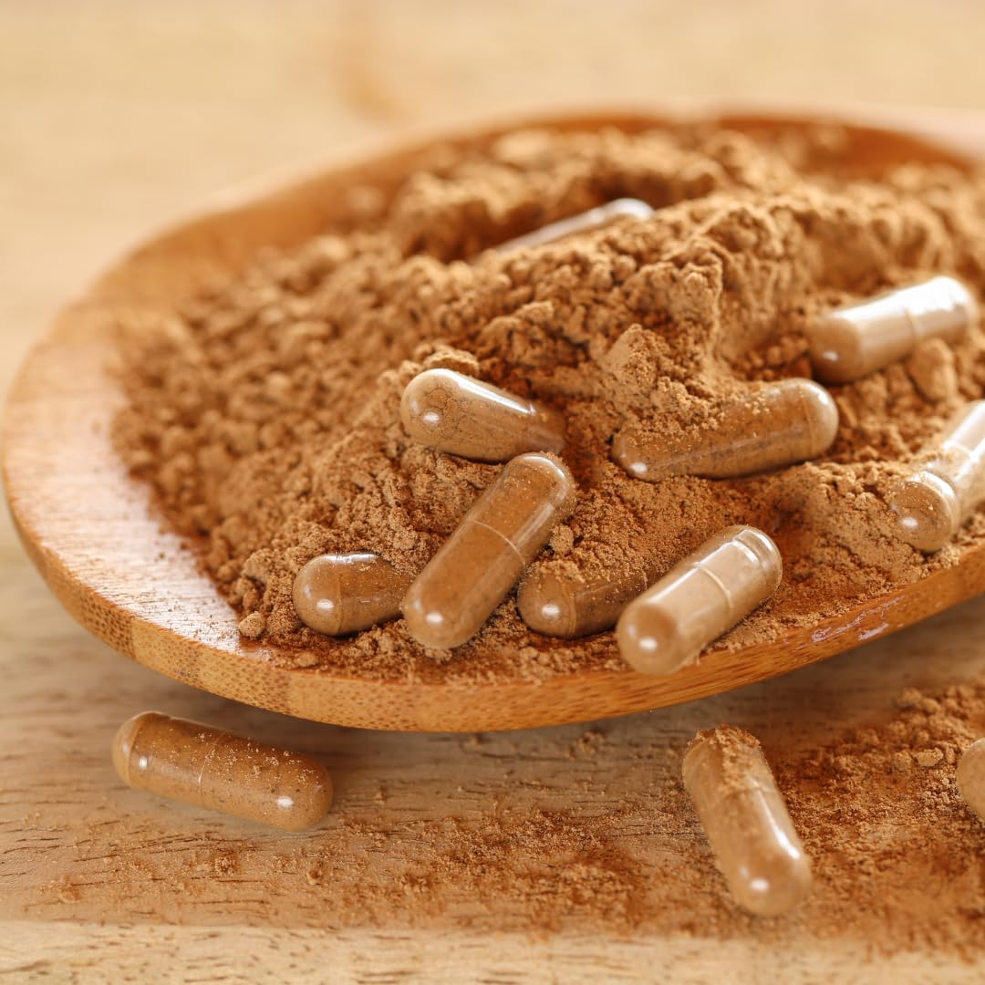 additive-free vitamin and mineral capsules