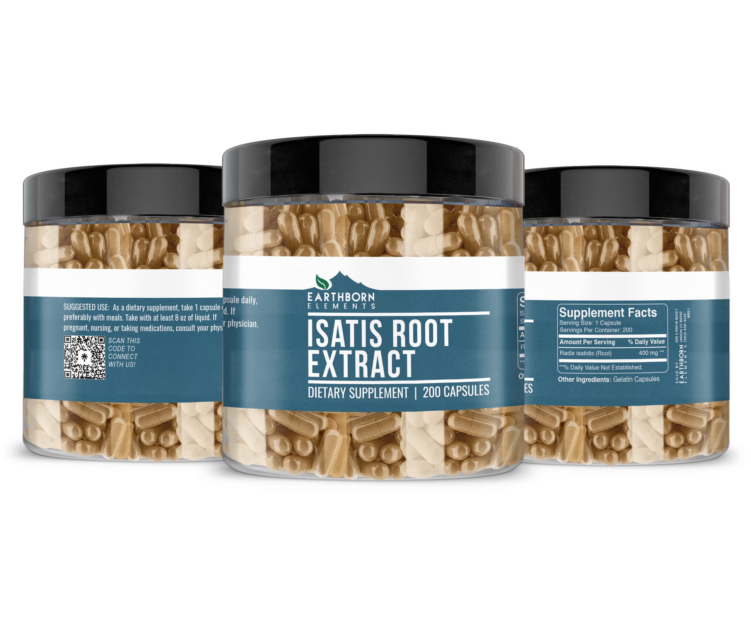 additive-free vitamin and mineral capsules
