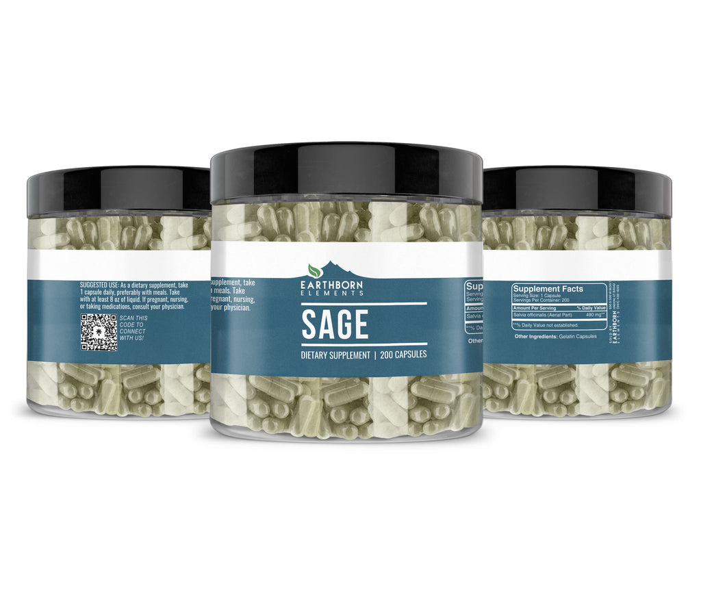 additive-free vitamin and mineral capsules