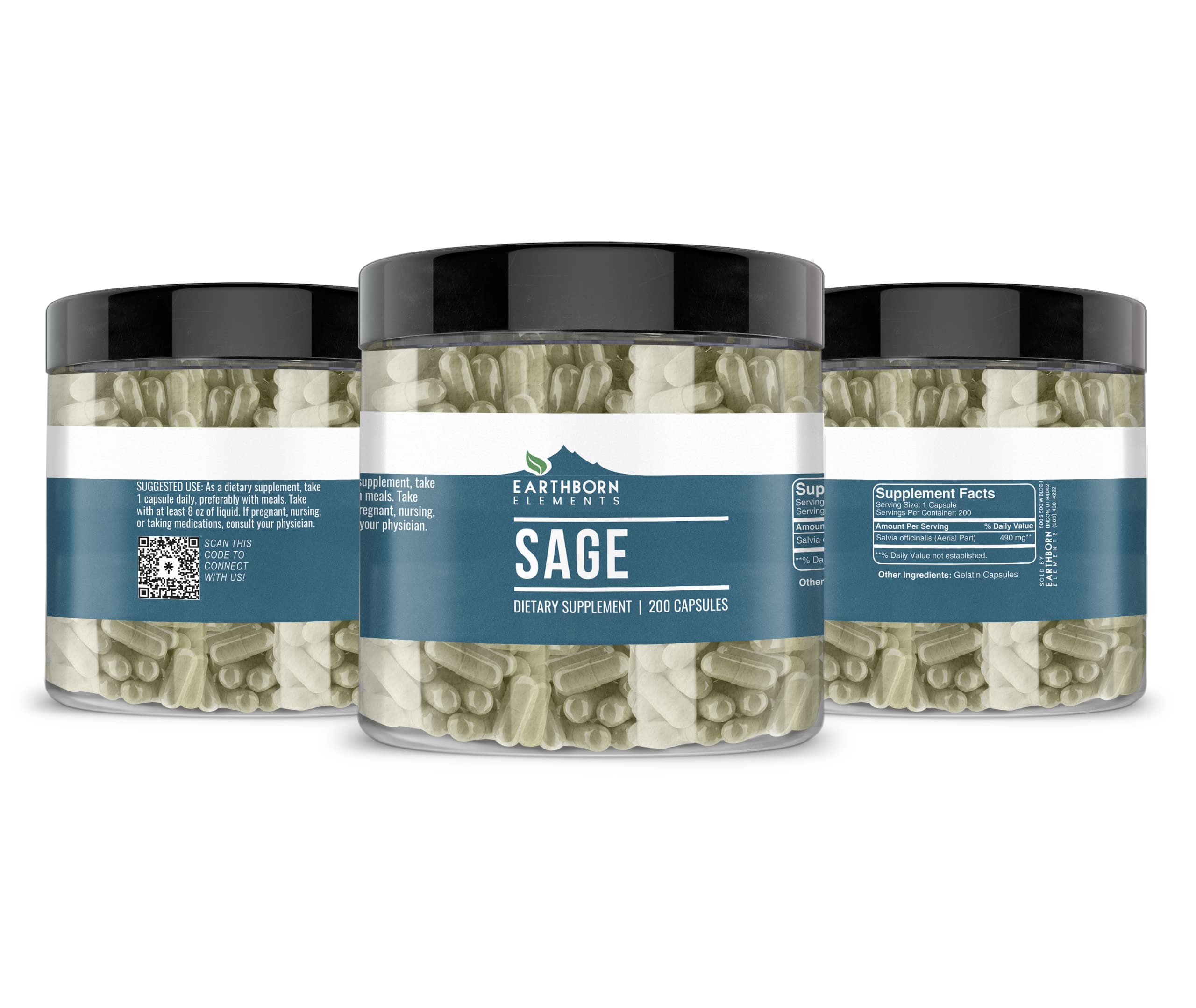 additive-free vitamin and mineral capsules