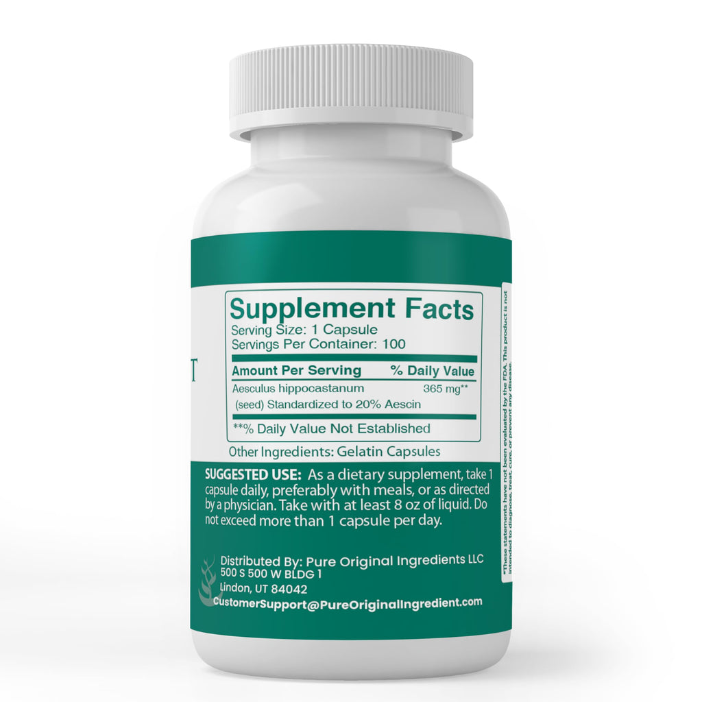 additive-free vitamin capsules