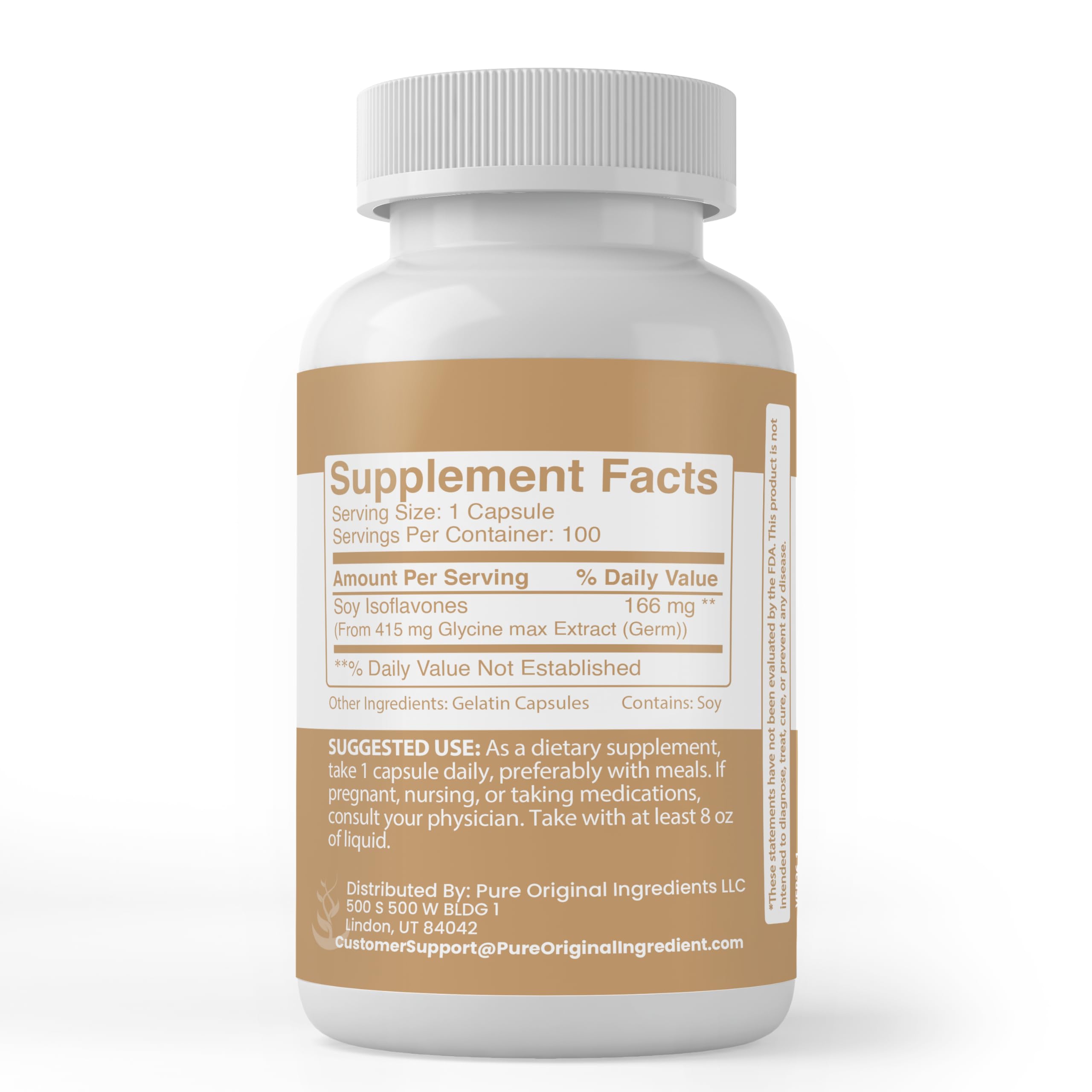 additive-free vitamin capsules