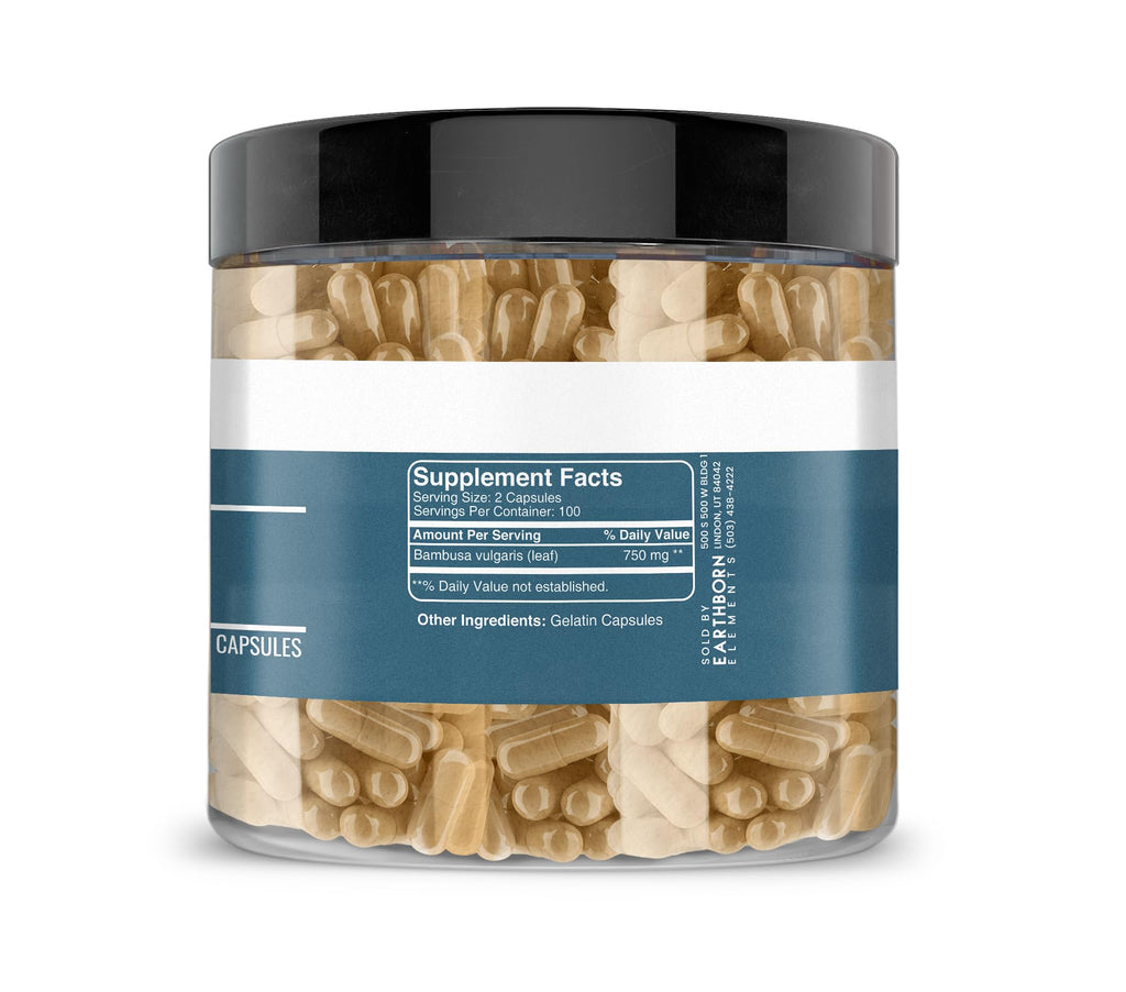additive-free vitamin & mineral blend