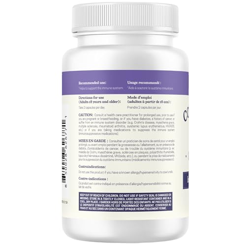 additive-free vitamin supplements