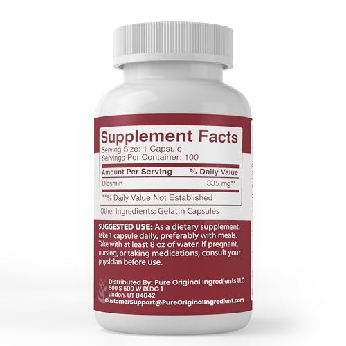 additive free vitamin supplements