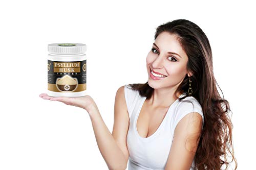 additives-free psyllium husk for clean eating