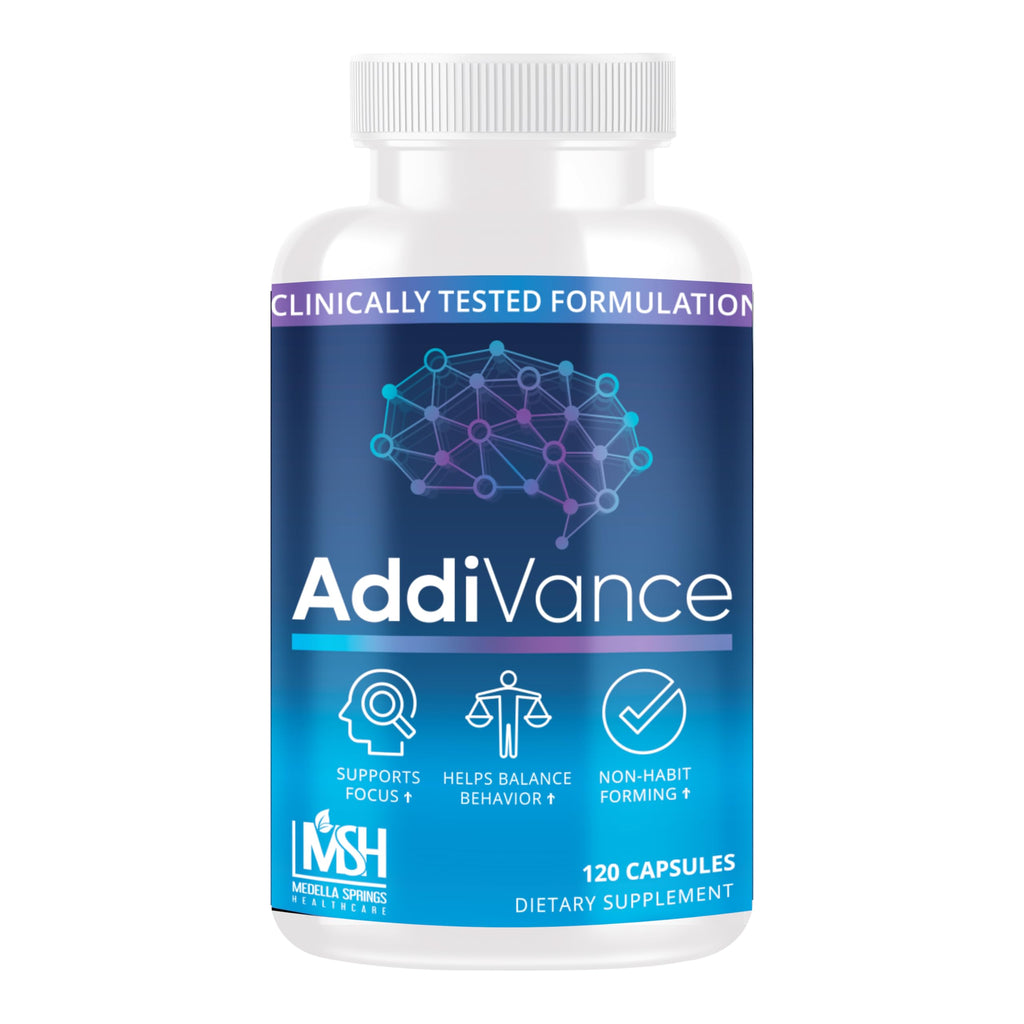 AddiVance brain support supplement
