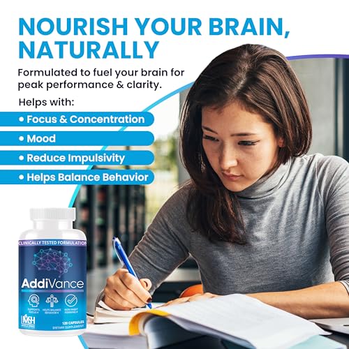 AddiVance for better concentration