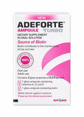 Adeforte Biotin 10000 mcg benefits