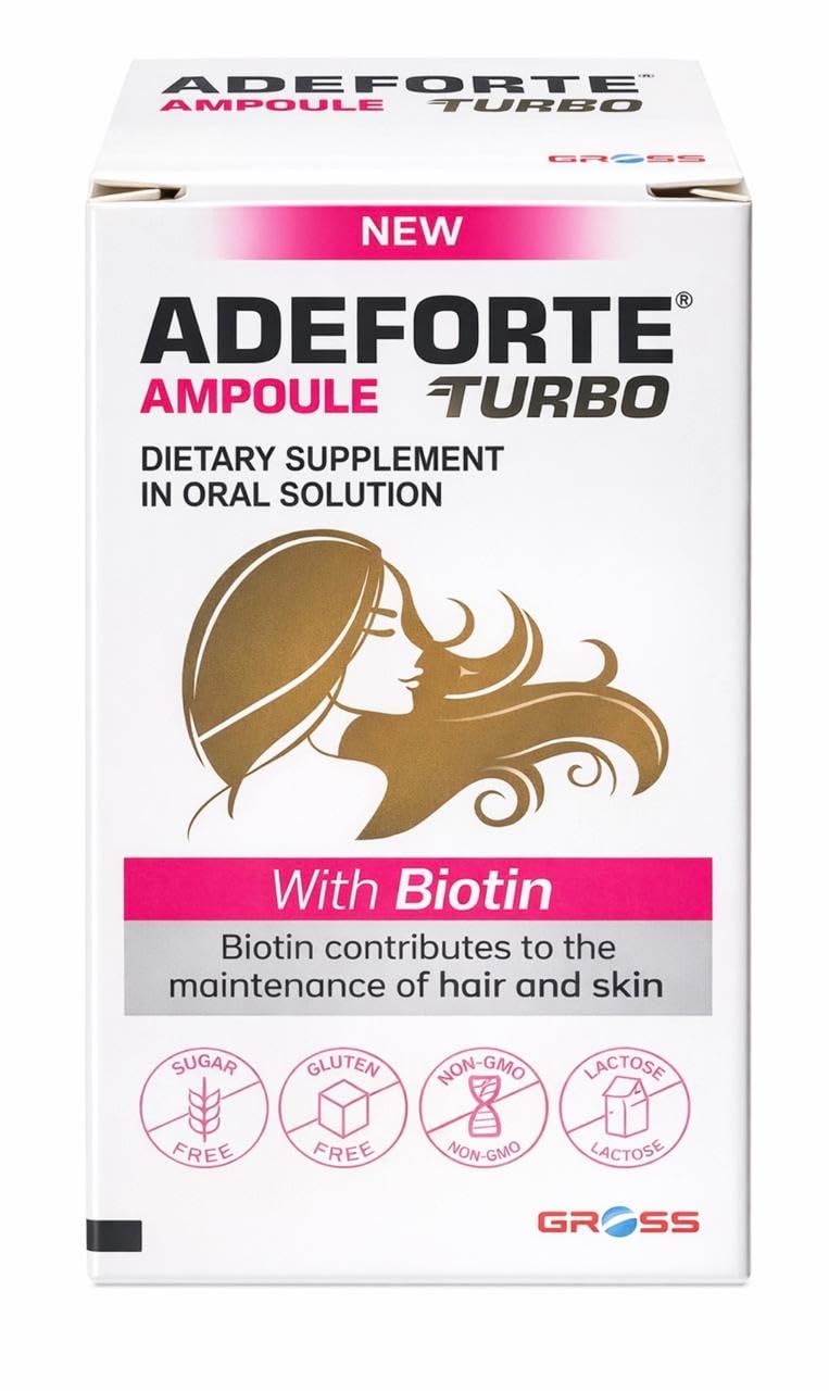 Adeforte Biotin immune support