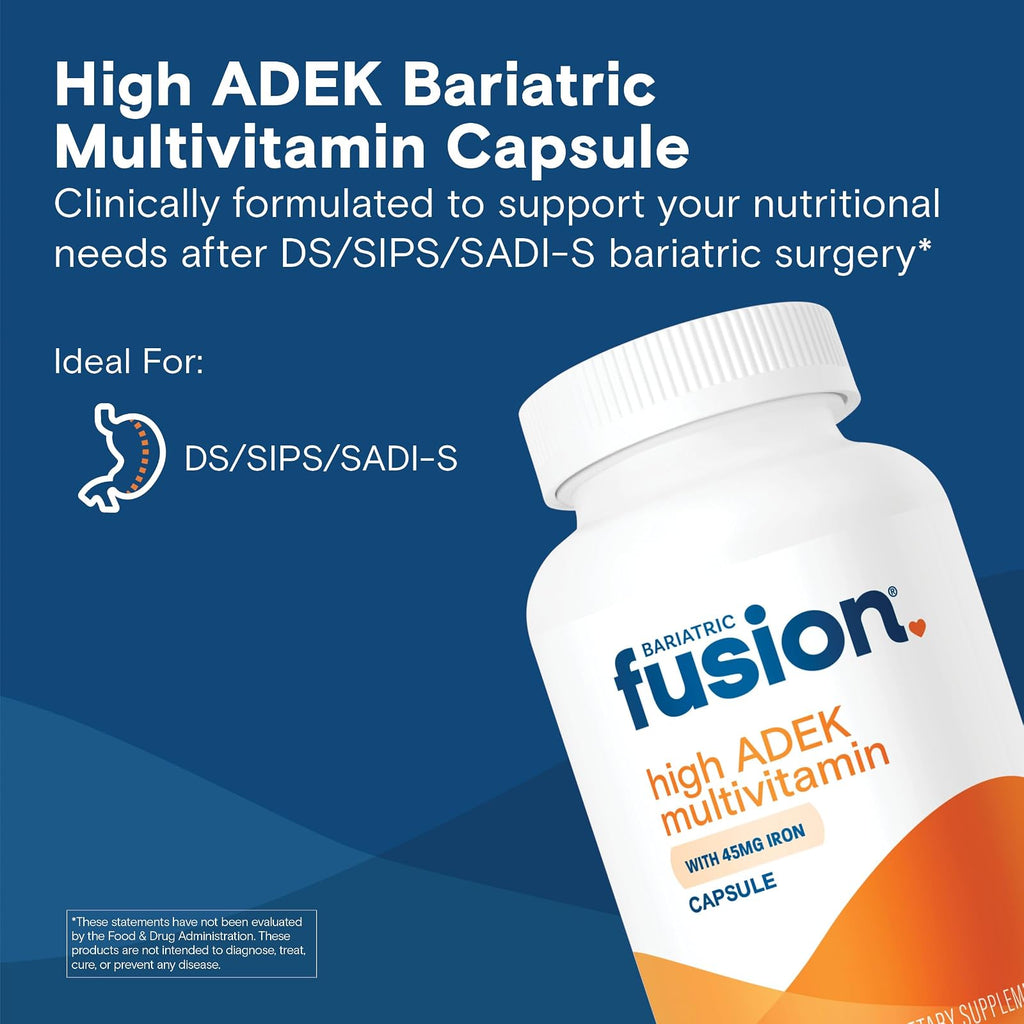 ADEK multivitamin capsules for women