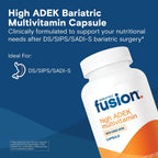 ADEK multivitamin capsules for women