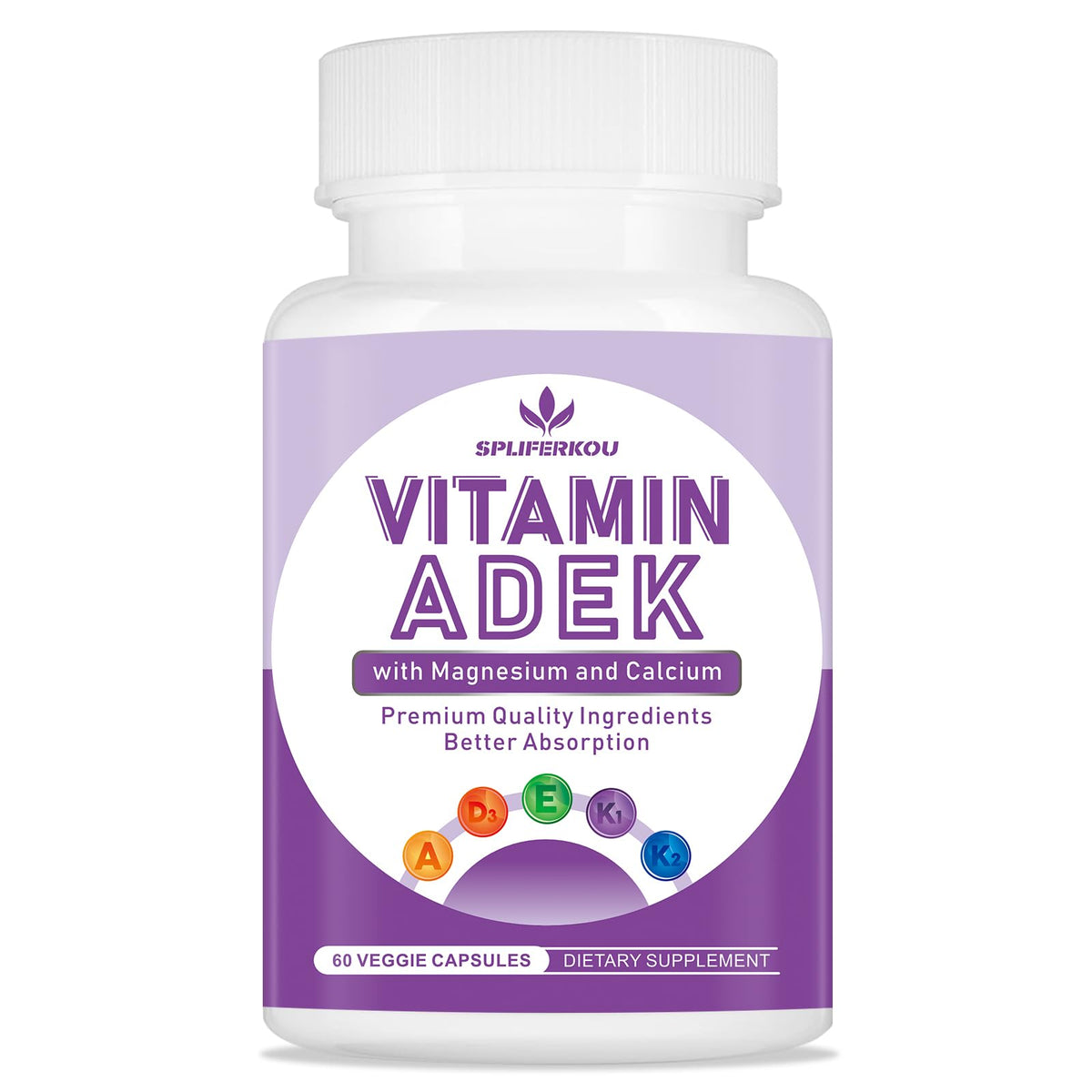 ADEK multivitamins for daily health