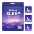 Adelbras sleep patches for restful nights