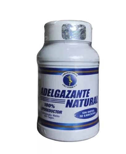 Adelgazante Classic natural wellness capsules
