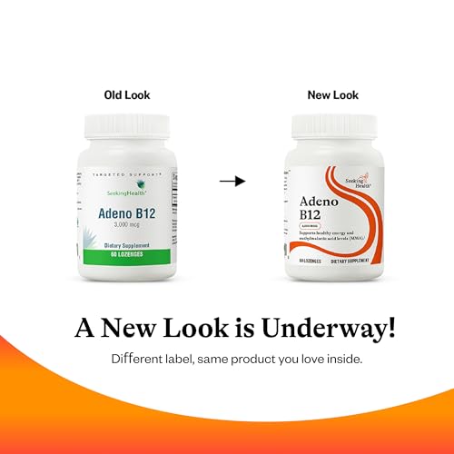 Adeno B12 for cognitive function