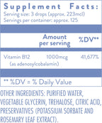 Adenosyl B12 for better metabolism
