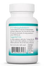 Adenosylcobalamin supports nerve function