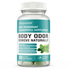 Adeqauom chlorophyll capsules for detox